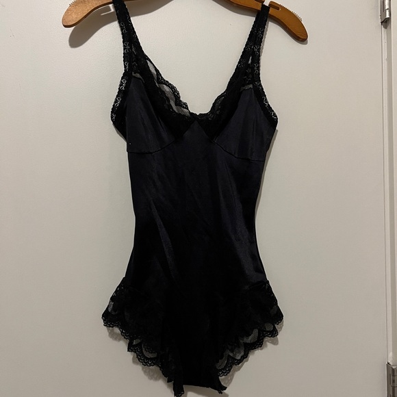 Undercover | Tops | Undercover Wear Lace Bodysuit | Poshmark